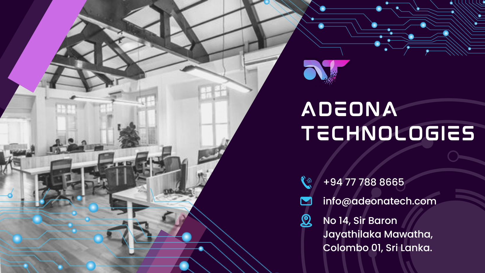 Adeona Technologies